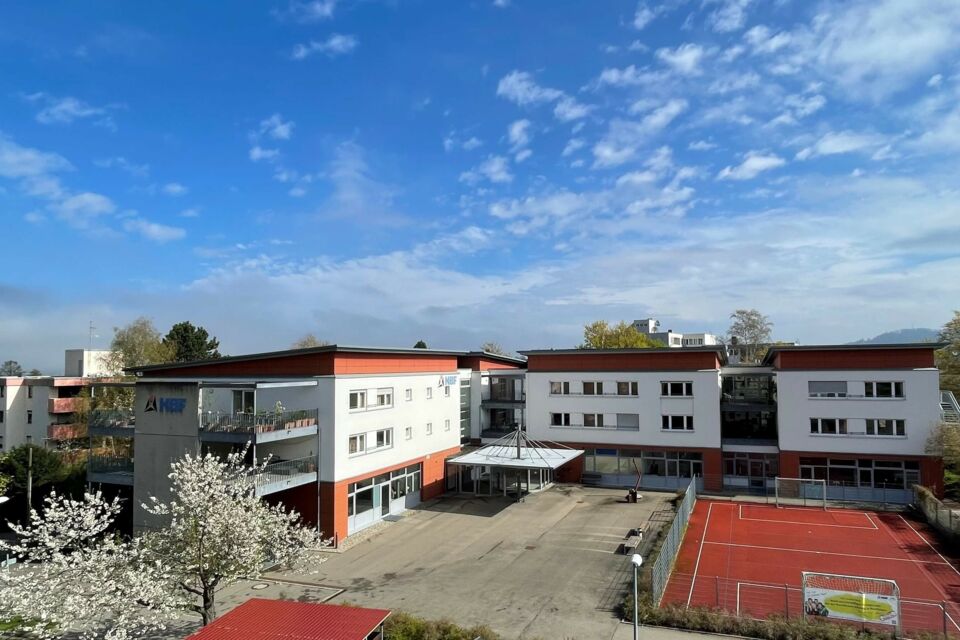 Start - Ringelbachschule